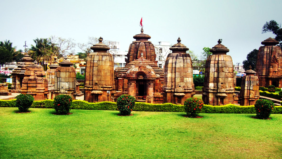 Major Religious Sites of Orissa - Tour My India