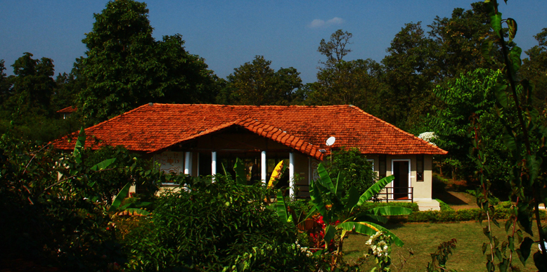 Top 15 Hotels & Resorts in Kanha National Park - Tour My India