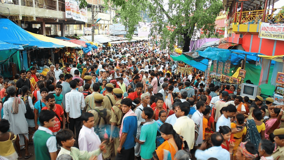 Ambubachi Mela at Kamakhaya Devi Temple, Guwahati Assam | 2019