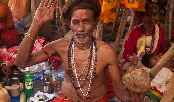 Ambubachi Mela at Kamakhaya Devi Temple, Guwahati Assam | 2019