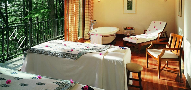 Top 10 Spa and Ayurvedic Resorts in India: Tour My India