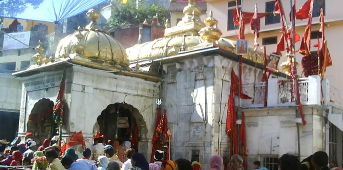 Must Visit Shakti Peethas in India: Tour My India
