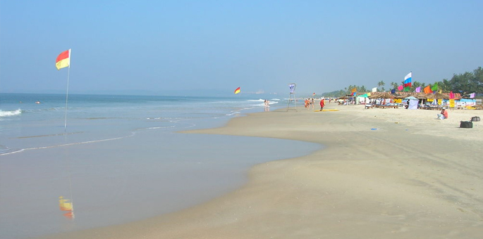 Top 25 Must Visit Beaches in India: Tour My India
