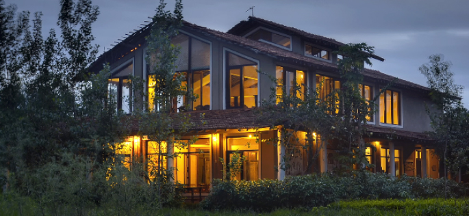 Top 12 Luxury Hotels & Resorts to Stay in Kanha National Park: Tour My ...
