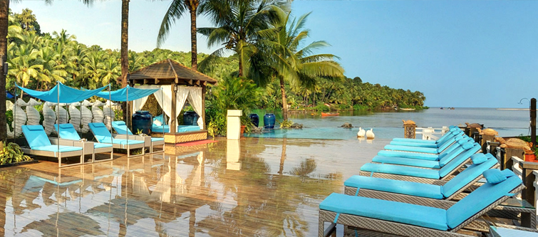 Top 15 Luxury Resorts & Hotels for Holidaying in Goa