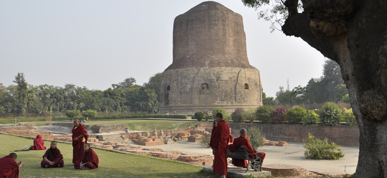 Top Buddhist Pilgrimage Sites in India | Buddhist Monsateries in India