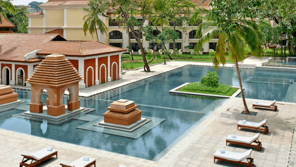 Top 15 Luxury Resorts & Hotels for Holidaying in Goa
