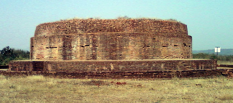 Top 15 Must Visit Stupas in India: Tour My India