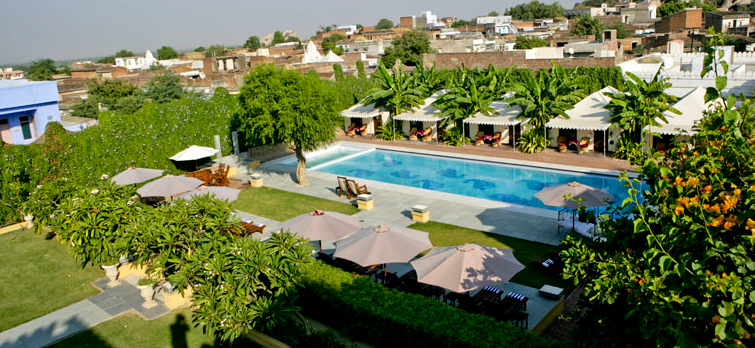 25 Award Winning Heritage Hotels in India: Tour My India