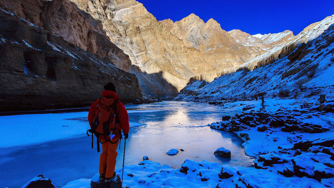 Best 15 Treks for Winter in Indian Himalayas: Tour My India