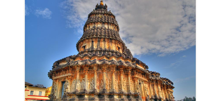 Temple & Sightseeing Tour to Karnataka: Tour My India