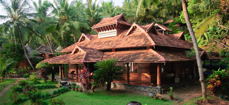 Best Luxury Ayurvedic Spa Resorts in Kerala