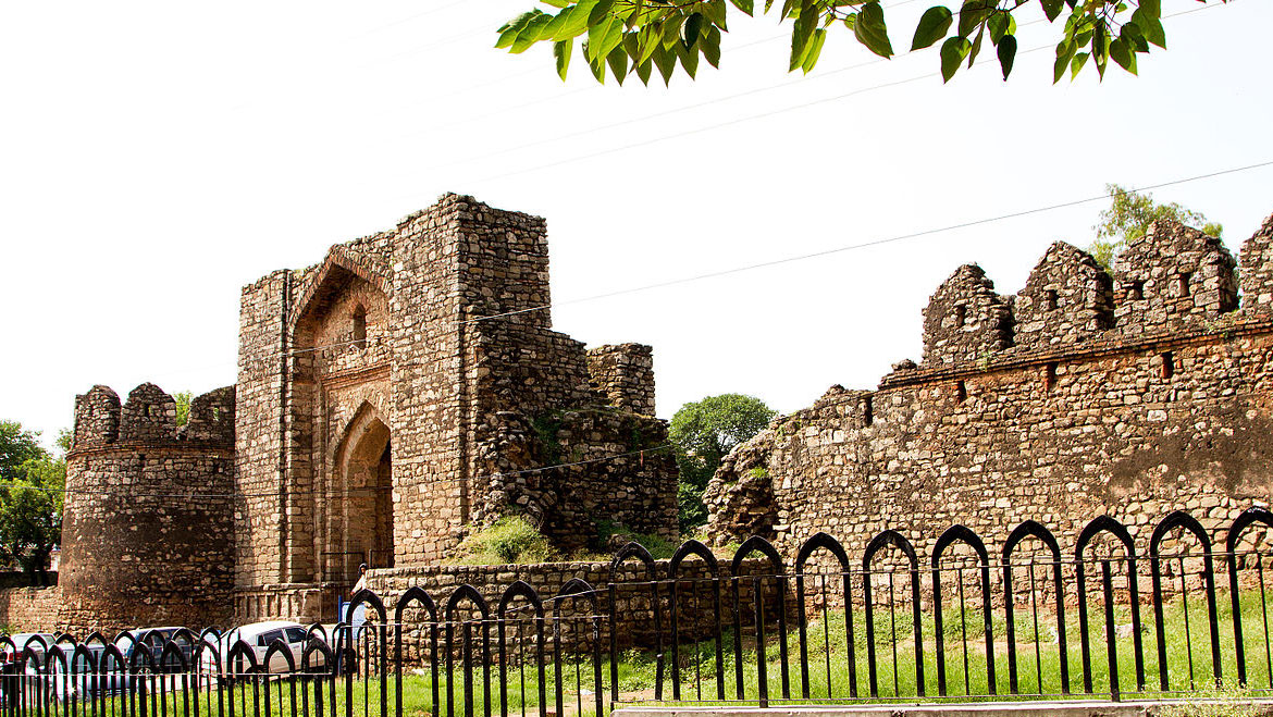 13 Best Forts & Palaces to Visit in Punjab: Tour My India