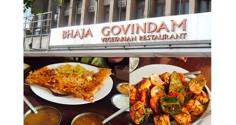 20 Best Pure Vegetarian Restaurants in Delhi & NCR