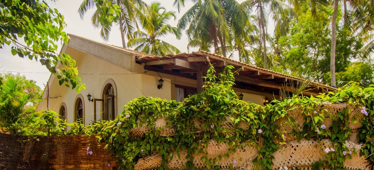 20 Best Holiday Luxury Villas in Goa: Holidaying in Goa
