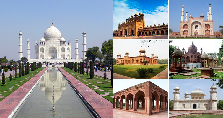 Most Beautiful Historical Tourist Place In Uttar Pradesh, 51% OFF