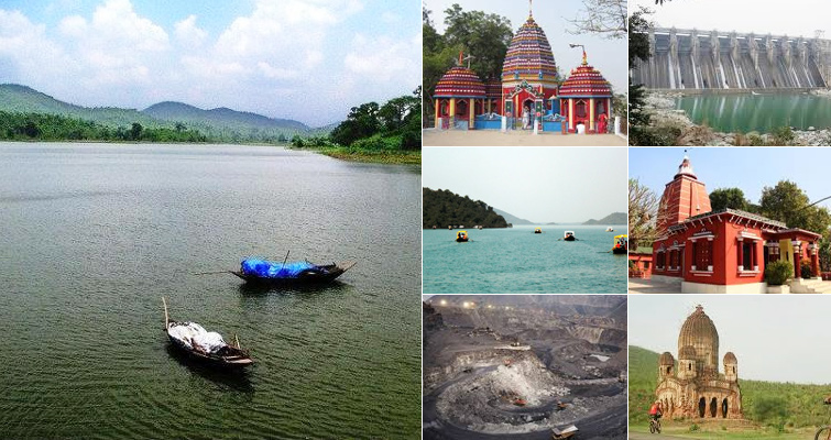 10 Top Places to Visit in Jharkhand: Tour My India