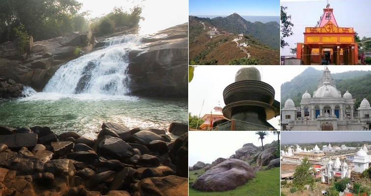 10 Top Places to Visit in Jharkhand: Tour My India