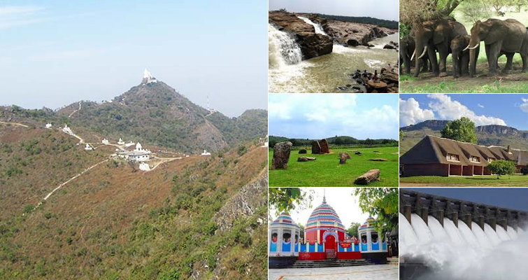 10 Top Places to Visit in Jharkhand: Tour My India