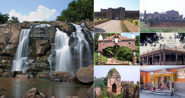 10 Top Places to Visit in Jharkhand: Tour My India