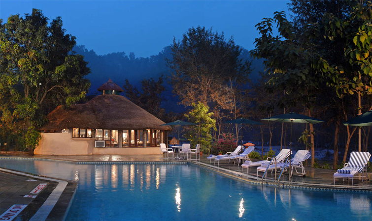 Top 25 Wildlife Luxury Resorts in India: Tour My India