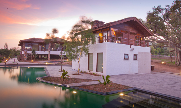 Top 25 Wildlife Luxury Resorts in India: Tour My India