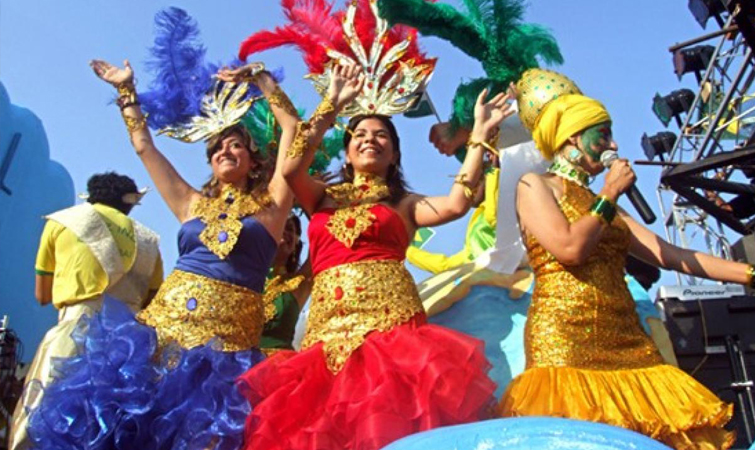 10 Carnivals You Don't Want to Miss in 2020 in India