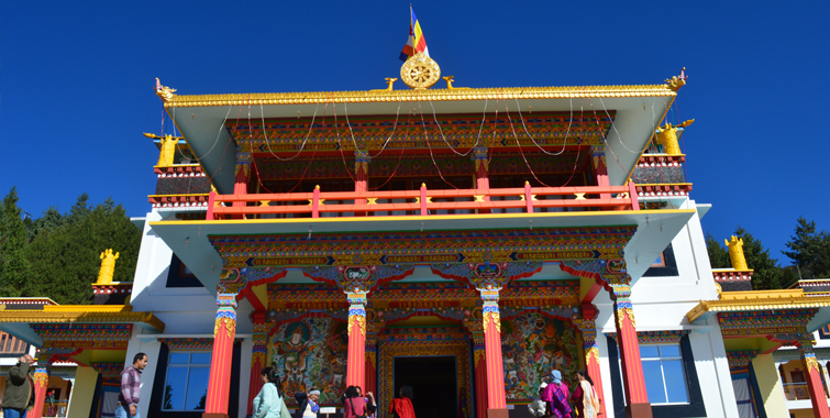Top 17 Pilgrimage Destinations in North East India