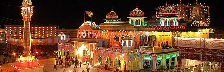 15 Amazing Temple Fairs in India: Tour My India