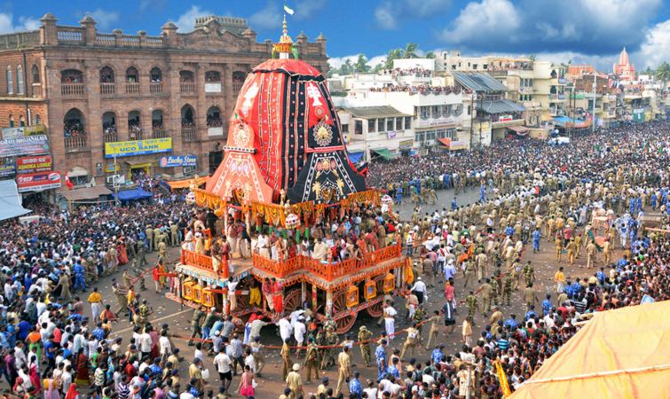 15 Amazing Temple Fairs in India: Tour My India