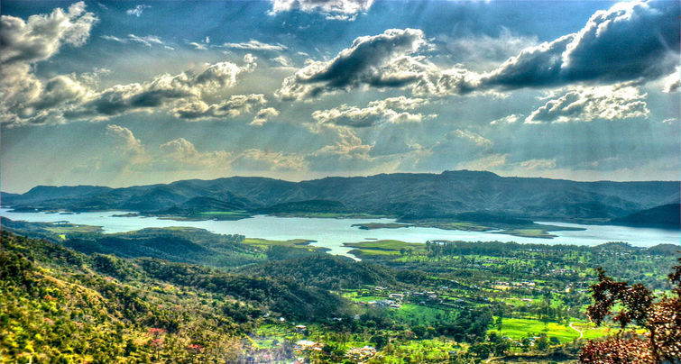 13 Offbeat Monsoon Places for Weekend Breaks from Delhi: Tour My India