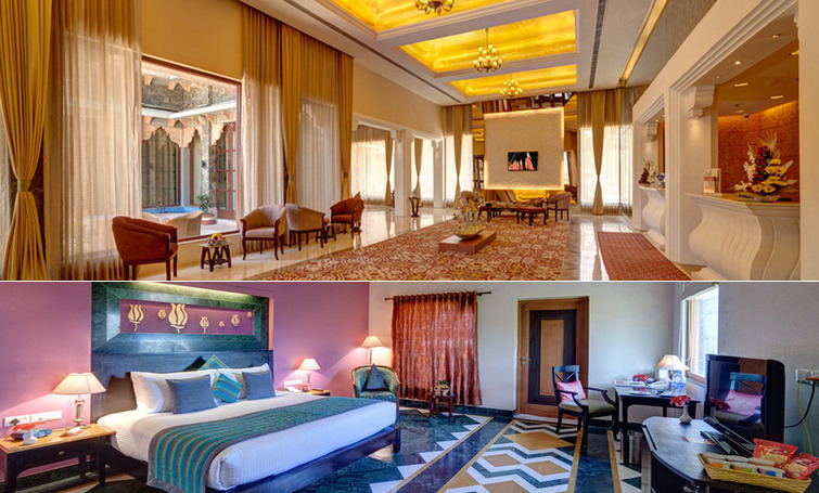 The 15 Most Romantic Places to Stay in Udaipur: Tour My India