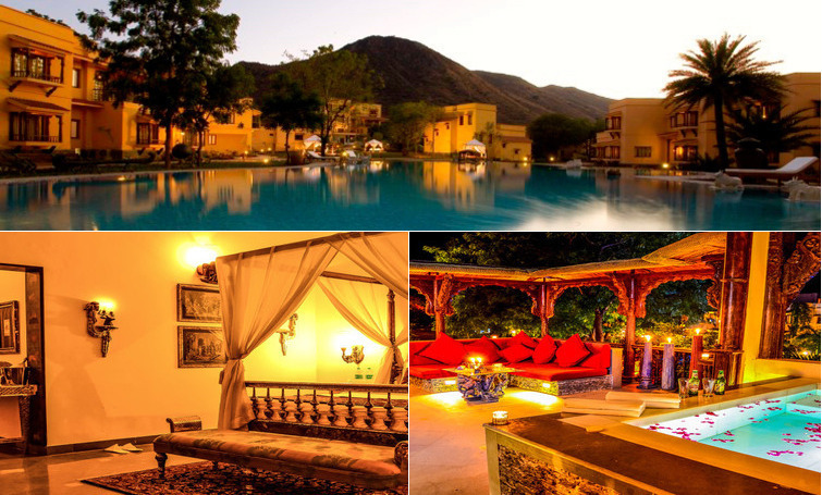 The 15 Most Romantic Places to Stay in Udaipur: Tour My India