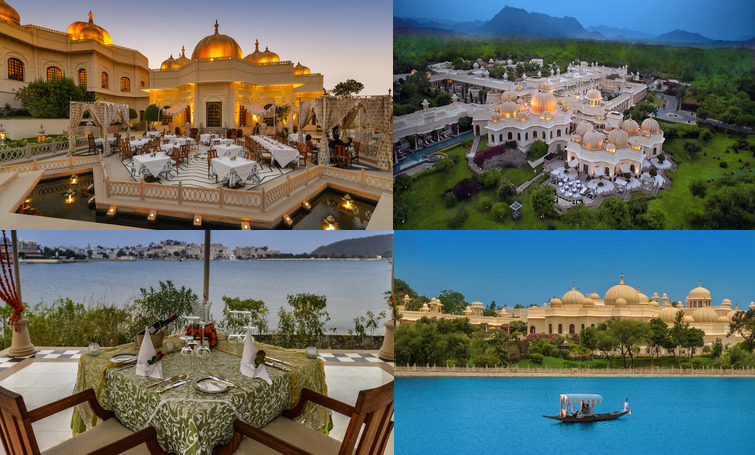 The 15 Most Romantic Places to Stay in Udaipur: Tour My India