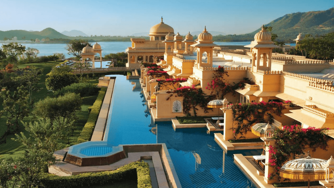 The 15 Most Romantic Places to Stay in Udaipur: Tour My India