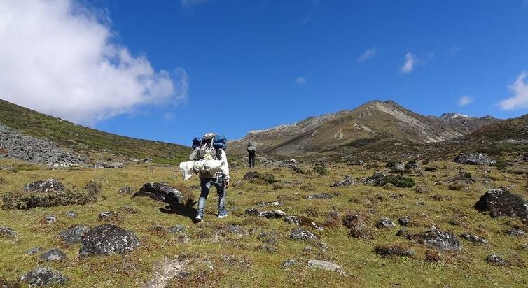 Offbeat Treks in North East India: Tour My India