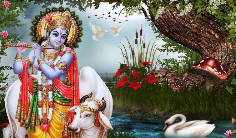 The Mysterious Nidhivan in Vrindavan and Its Popular Tales