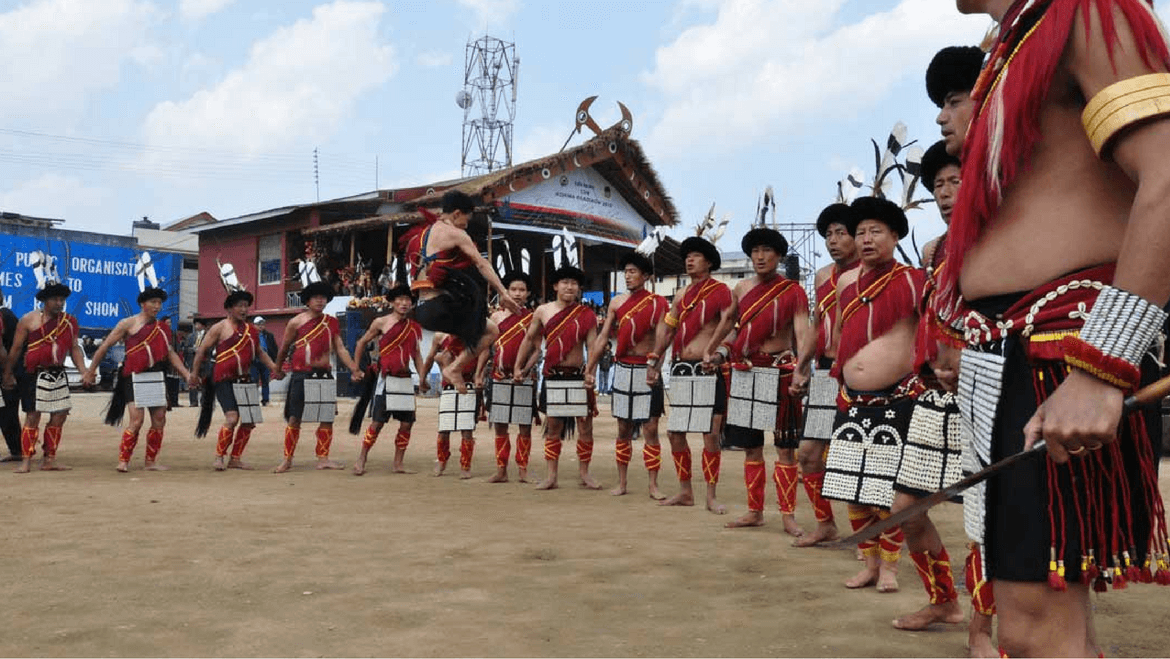 Harvest Festivals of Nagaland Tribes: Tour My India