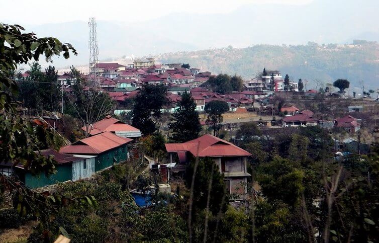 The Picturesque Beauty of the Land of the Nagas: Tour My India