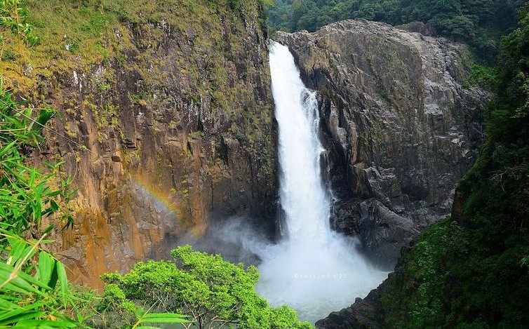 Must Visit Waterfalls of the Meghalaya: Tour My India