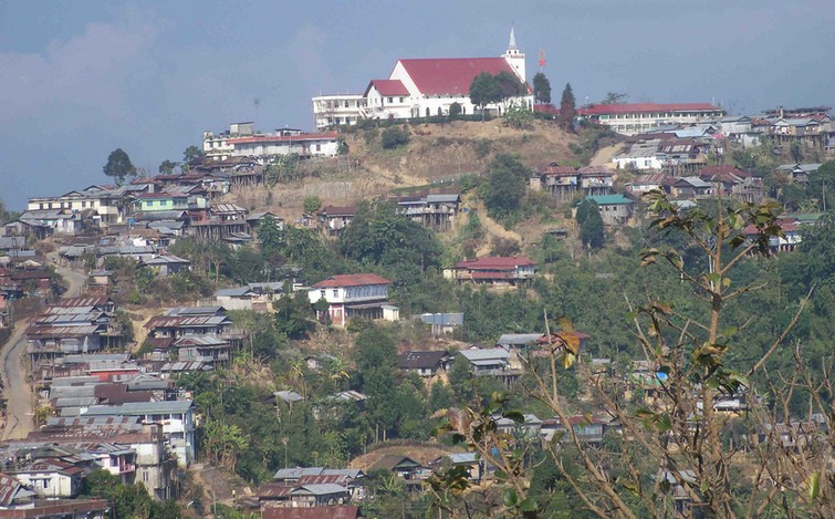 Offbeat Villages to Visit Near Mokokchung Town: Tour My India
