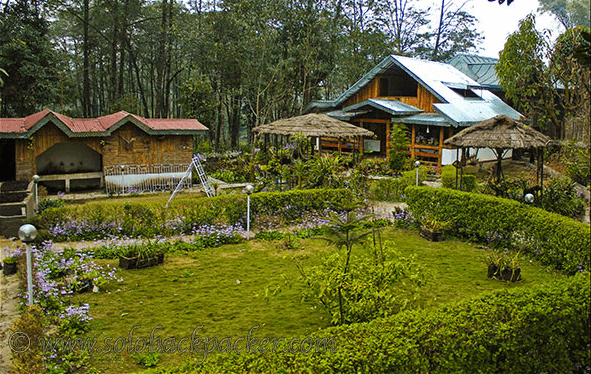 Top 15 Hotels to Stay in Sikkim by Destinations - Tour My India