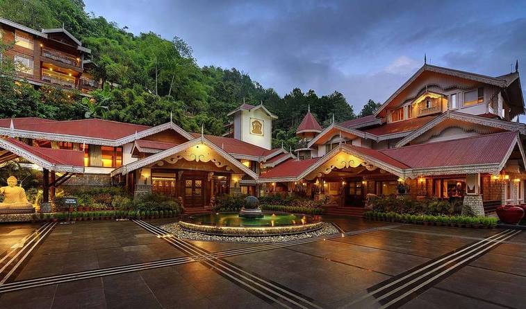 Top 15 Hotels to Stay in Sikkim by Destinations - Tour My India