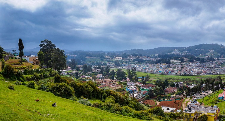 Popular Hill Station Holiday Places in Tamil Nadu