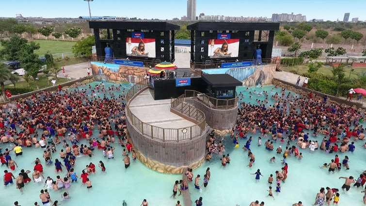 Best 17 Water Parks in India to Kill the Summer Beast