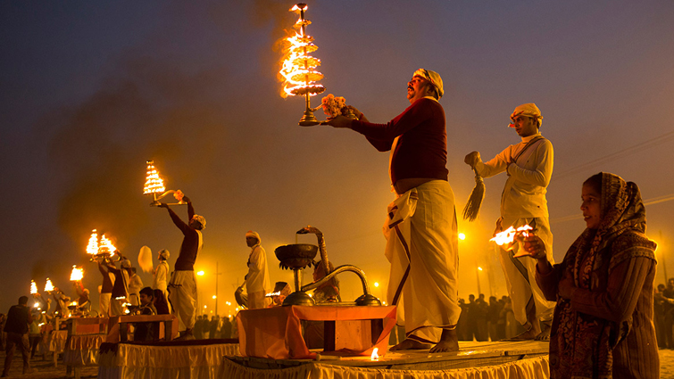 India's Kumbh Mela Recognised as Intangible Cultural Heritage by UNESCO