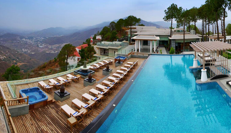 10 Best Spa Destinations in the Himalayan Range of India