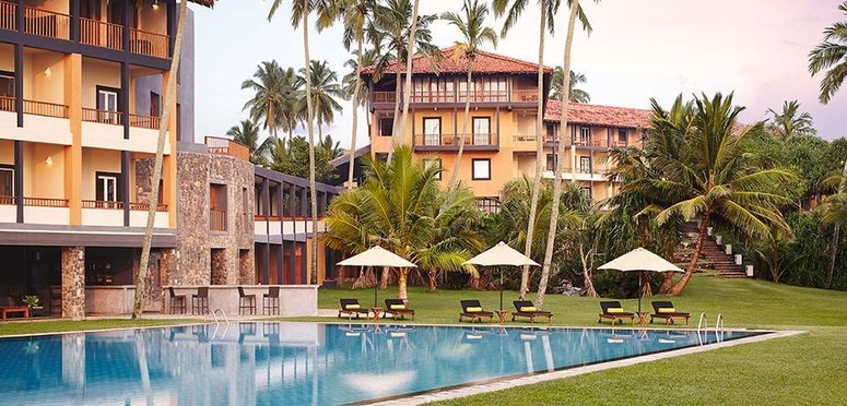 20 Best Beach Hotels and Resorts in Sri Lanka | Holidays