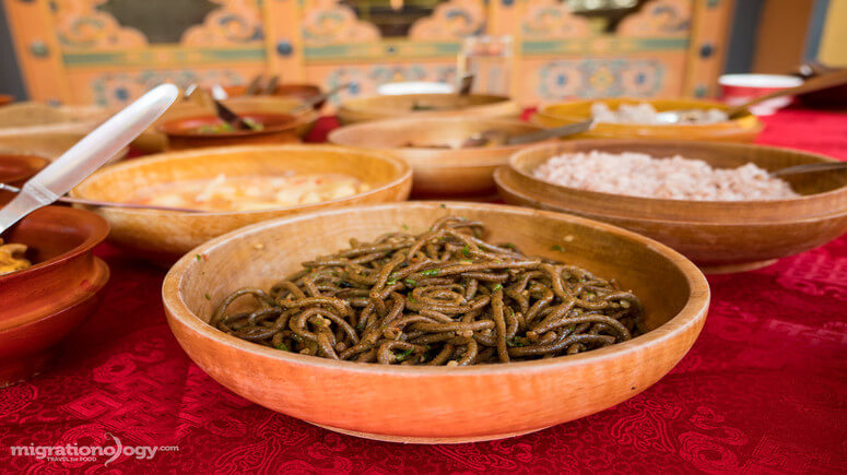 Best 10 Dishes of Bhutan to Taste on your Holidays: Bhutan Tours
