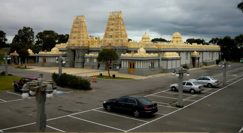 Top 27 Hindu Temples in Australia Every Indian Must Visit